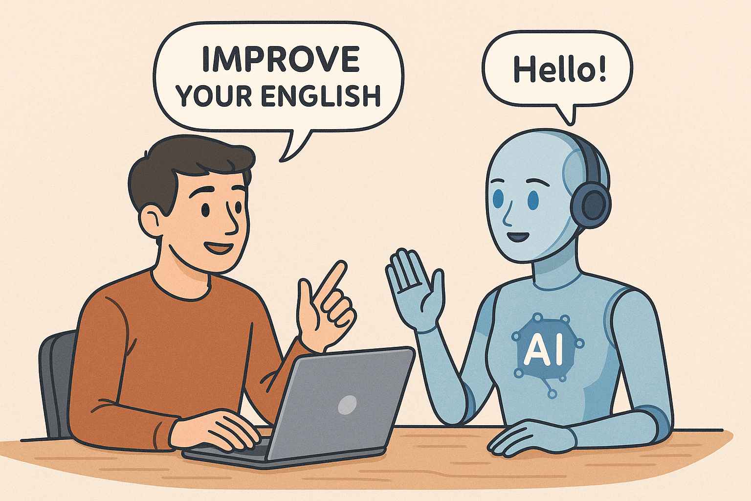 Free Online English Conversation Practice